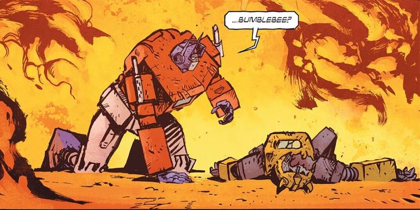 10 Saddest Transformers Deaths, Ranked