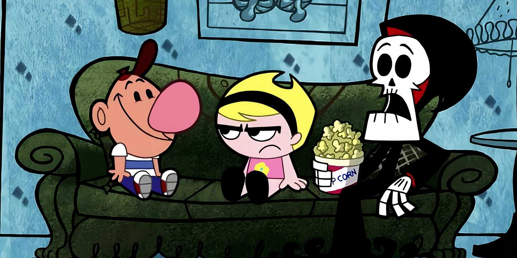 This 22-Year-Old Cartoon Network Classic Is Begging for a Mature Reboot