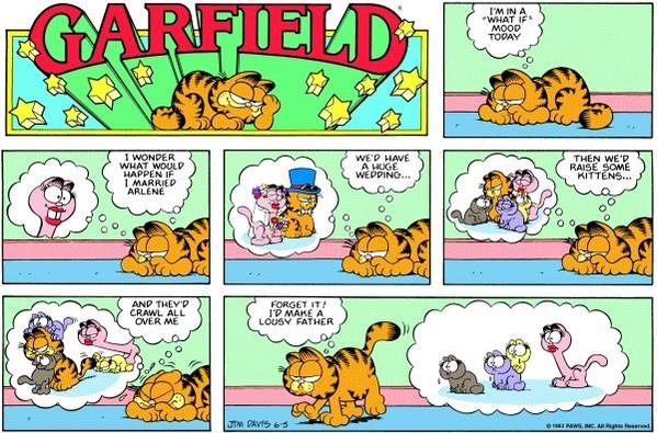 10 Best Garfield Comic Strips Featuring Arlene, Ranked