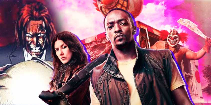 Twisted Metal Season 2 Gets Peacock Premiere Date and First Look Revealed