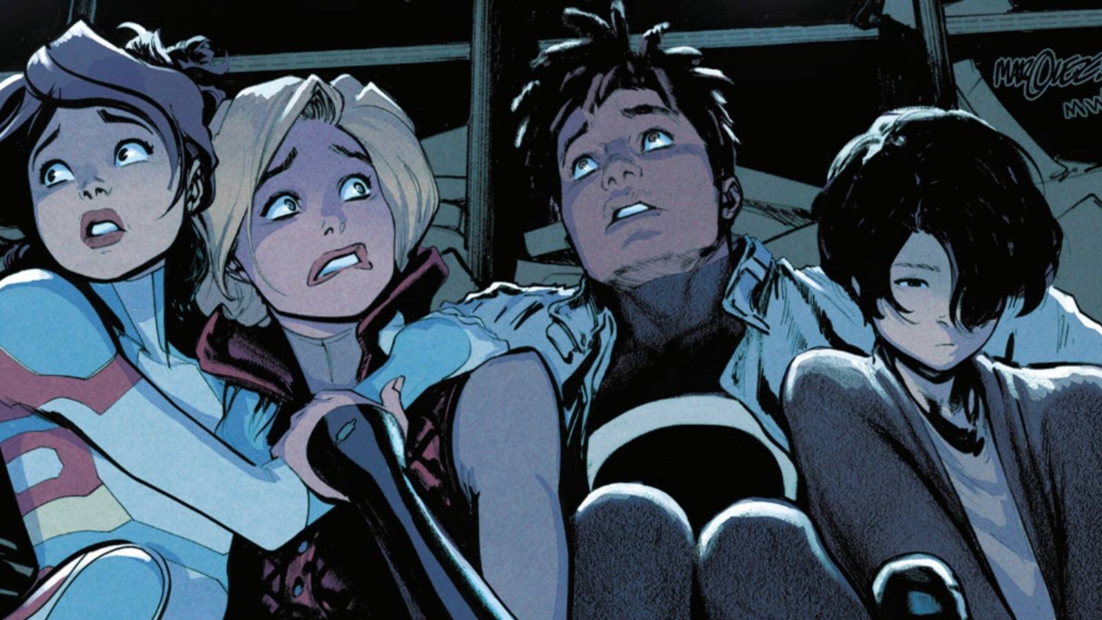 Marvel’s Killer New Sentinels Already Killed an Uncanny New Mutant