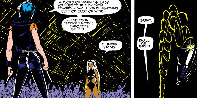 Every X-Men Team Led by Storm, Ranked