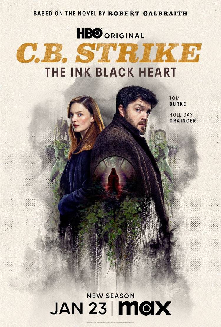 J.K. Rowling Crime Series C.B. Strike Gets Season 6 Trailer, Premiere Date