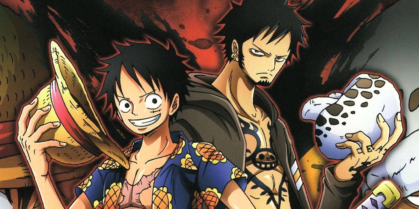 North American One Piece Fans Get New Release Nearly 5 Years in the Making