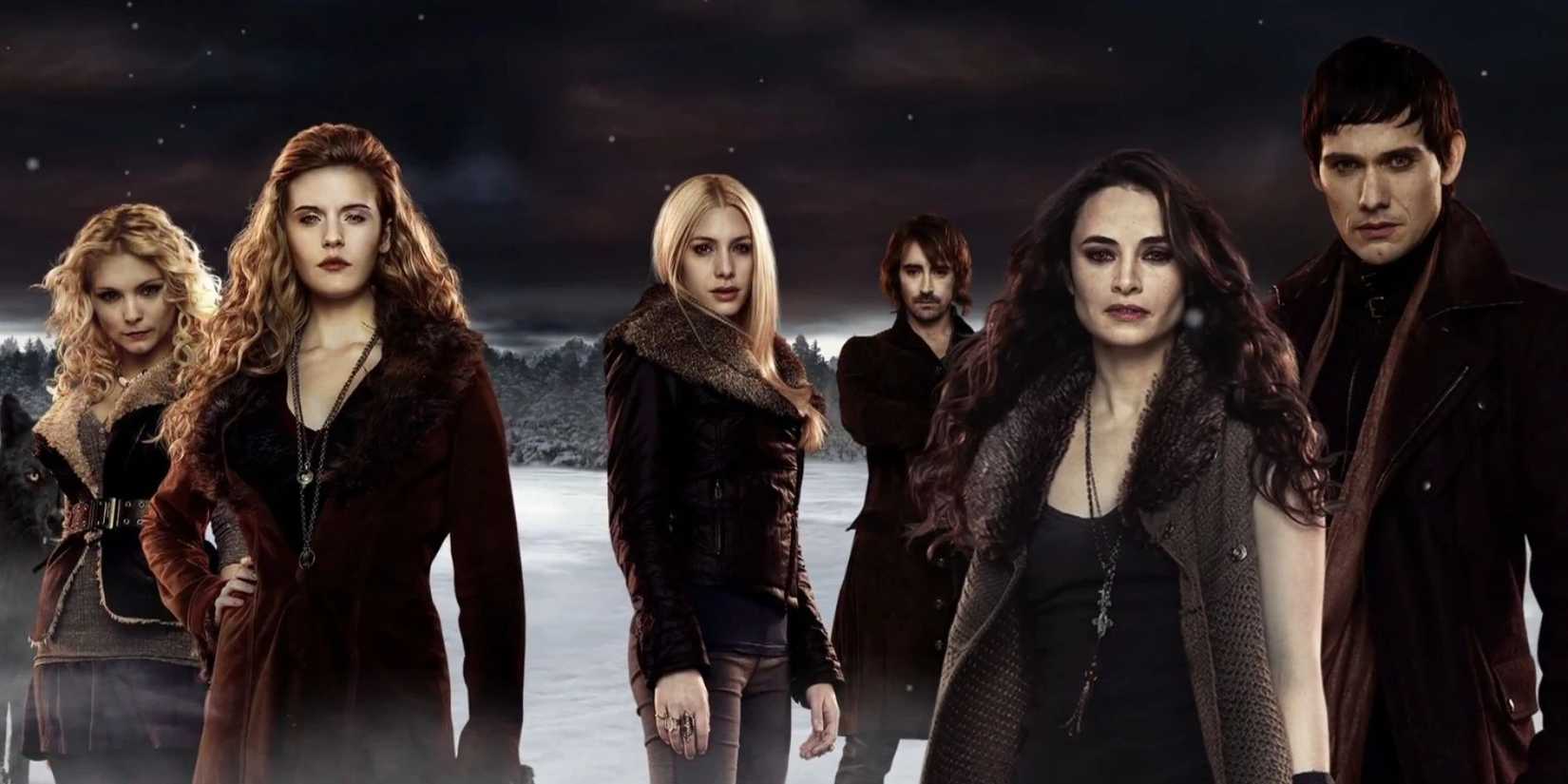 The Vampire Covens in Twilights, Explained