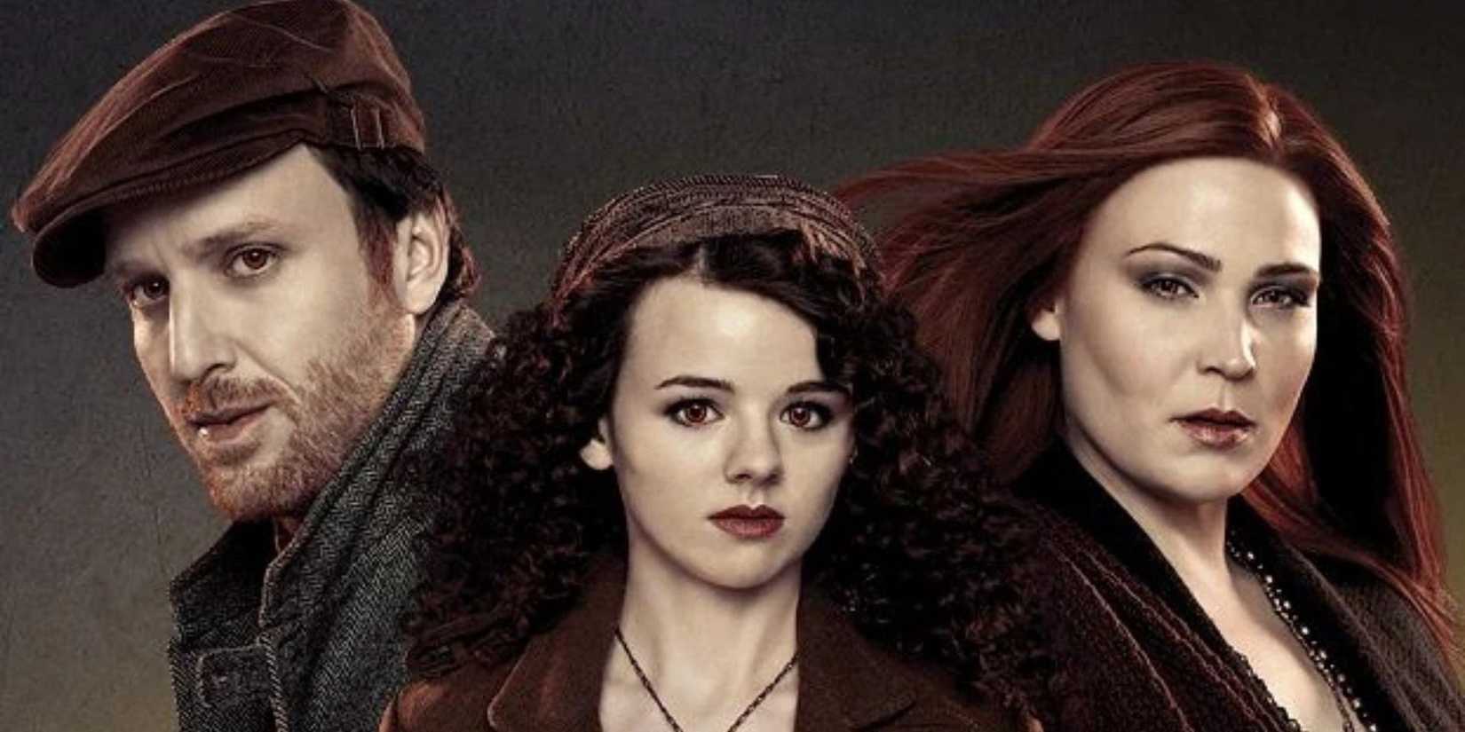 The Vampire Covens in Twilights, Explained