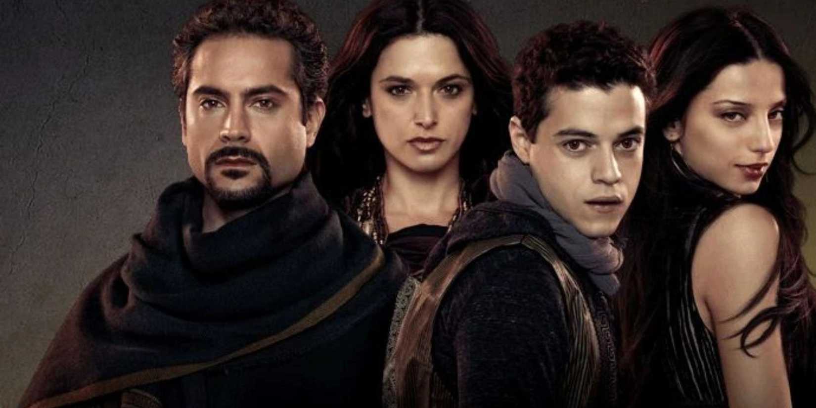 The Vampire Covens in Twilights, Explained