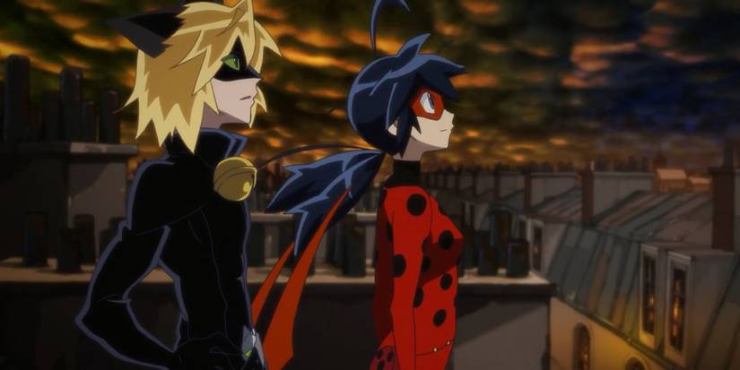 10 Things You Didn't Know About The Miraculous Ladybug Franchise