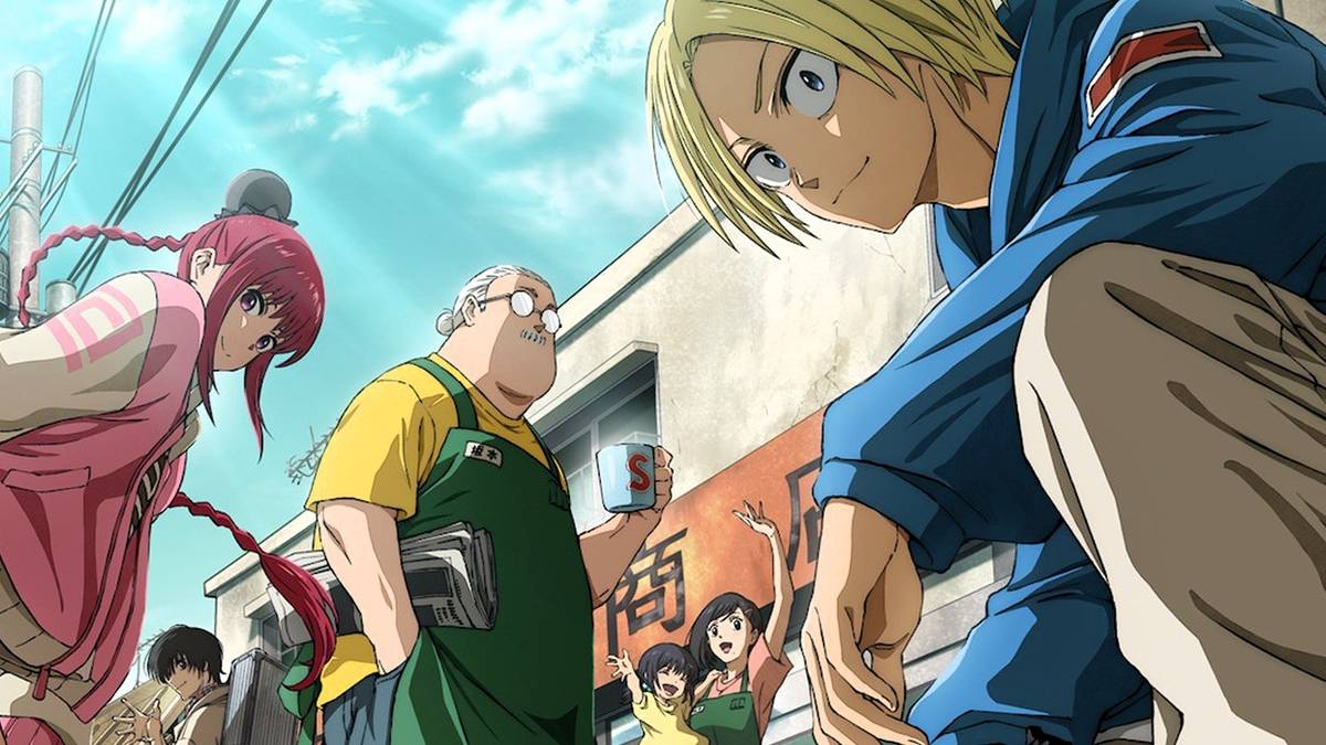 Sakamoto Days is the Perfect Mix of Shonen Anime Action & Slice of Life