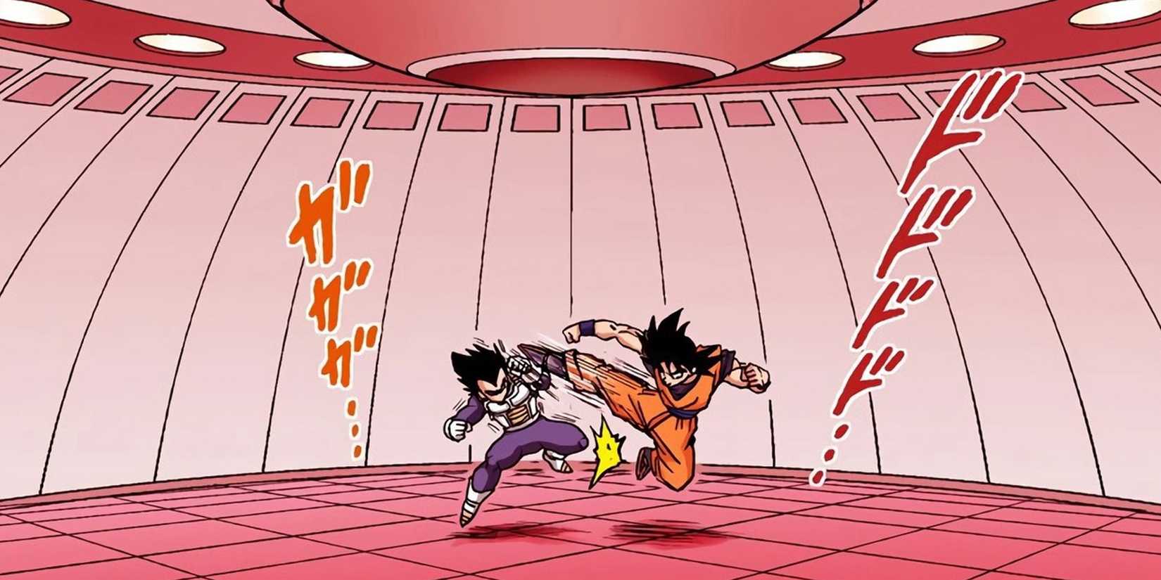 15 Ways Dragon Ball's Humans Can Catch Up to Goku and Vegeta