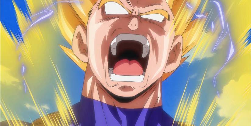 Vegeta's 10 Most Iconic Dragon Ball Scenes of All Time, Ranked