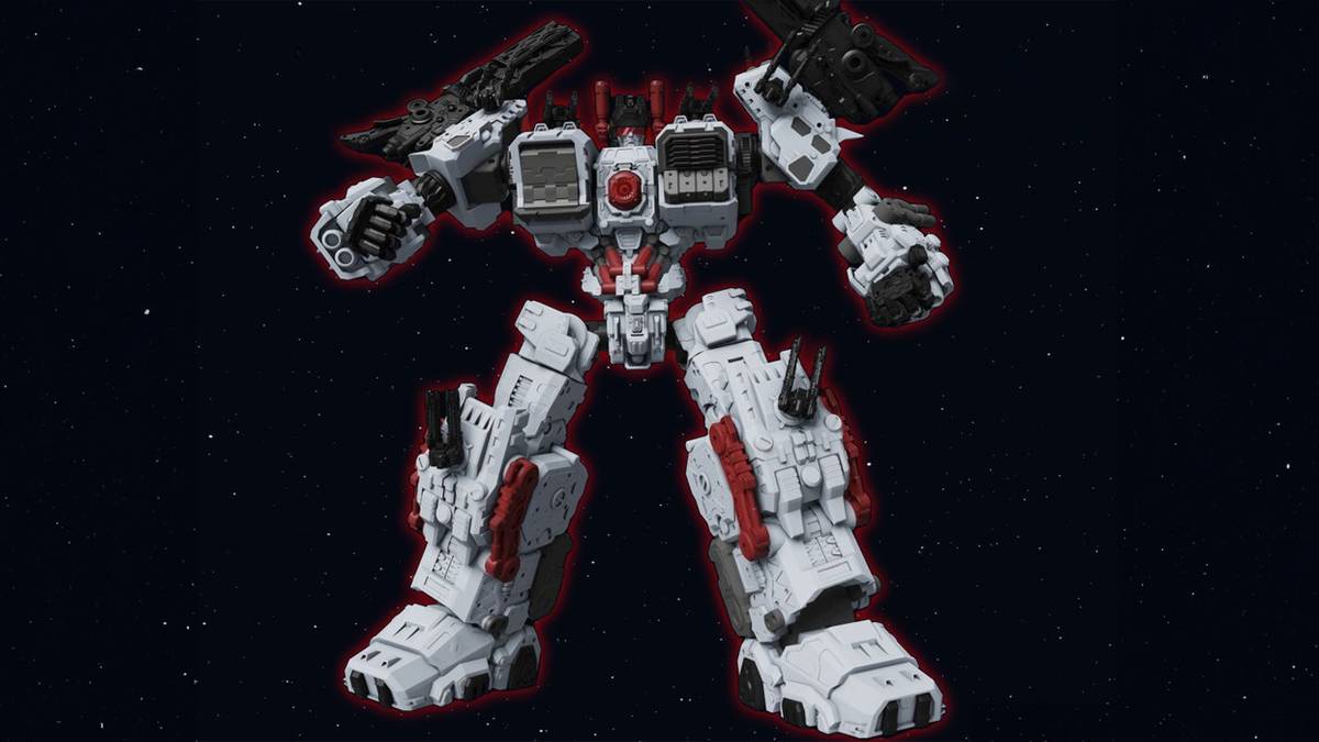 New Transformers Toy Updates a Titan Class Character With a Release ...