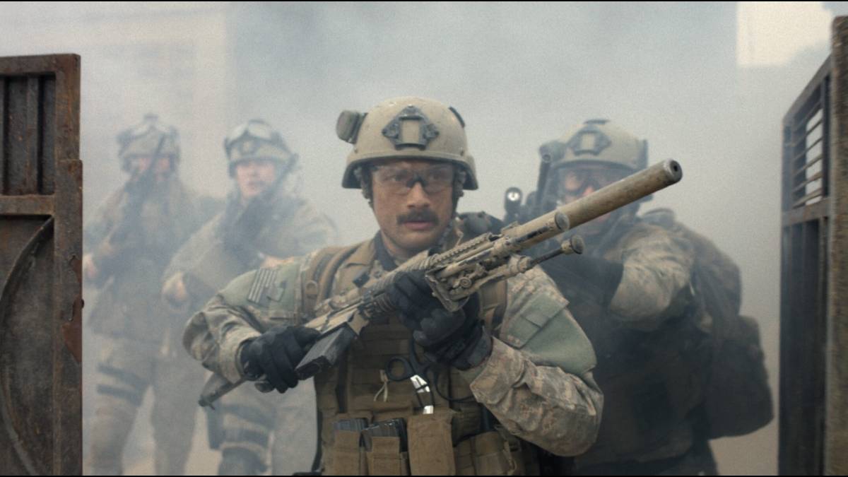 A24 Sets Release Date for Alex Garland's Upcoming War Film