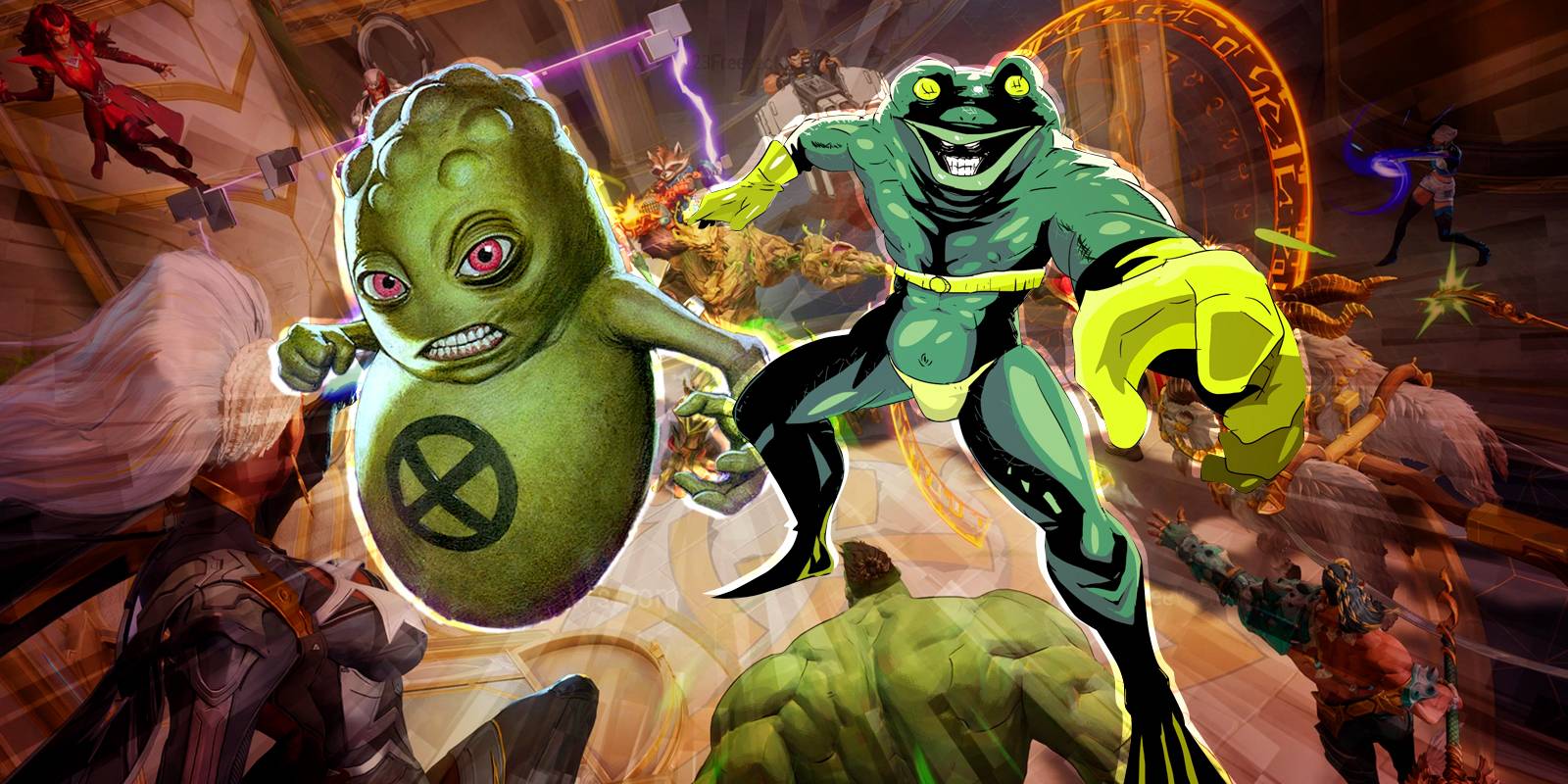 Weirdest Characters Fans Want In the Marvel Rivals Roster