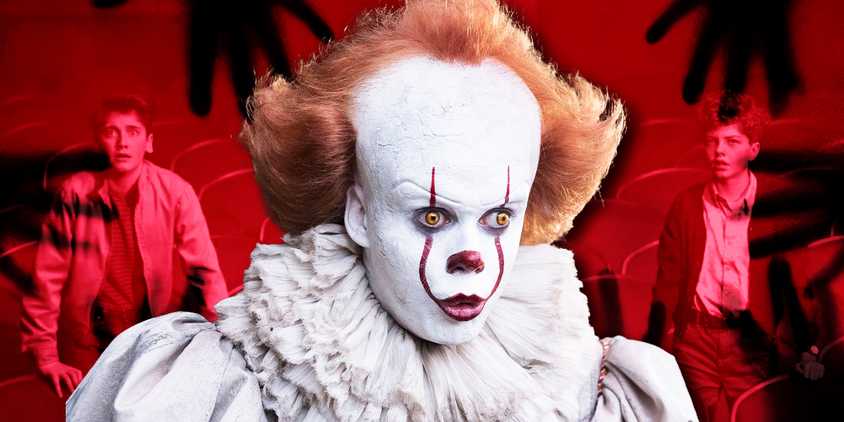 The Most Controversial Scene in Stephen King's It Is Unadaptable