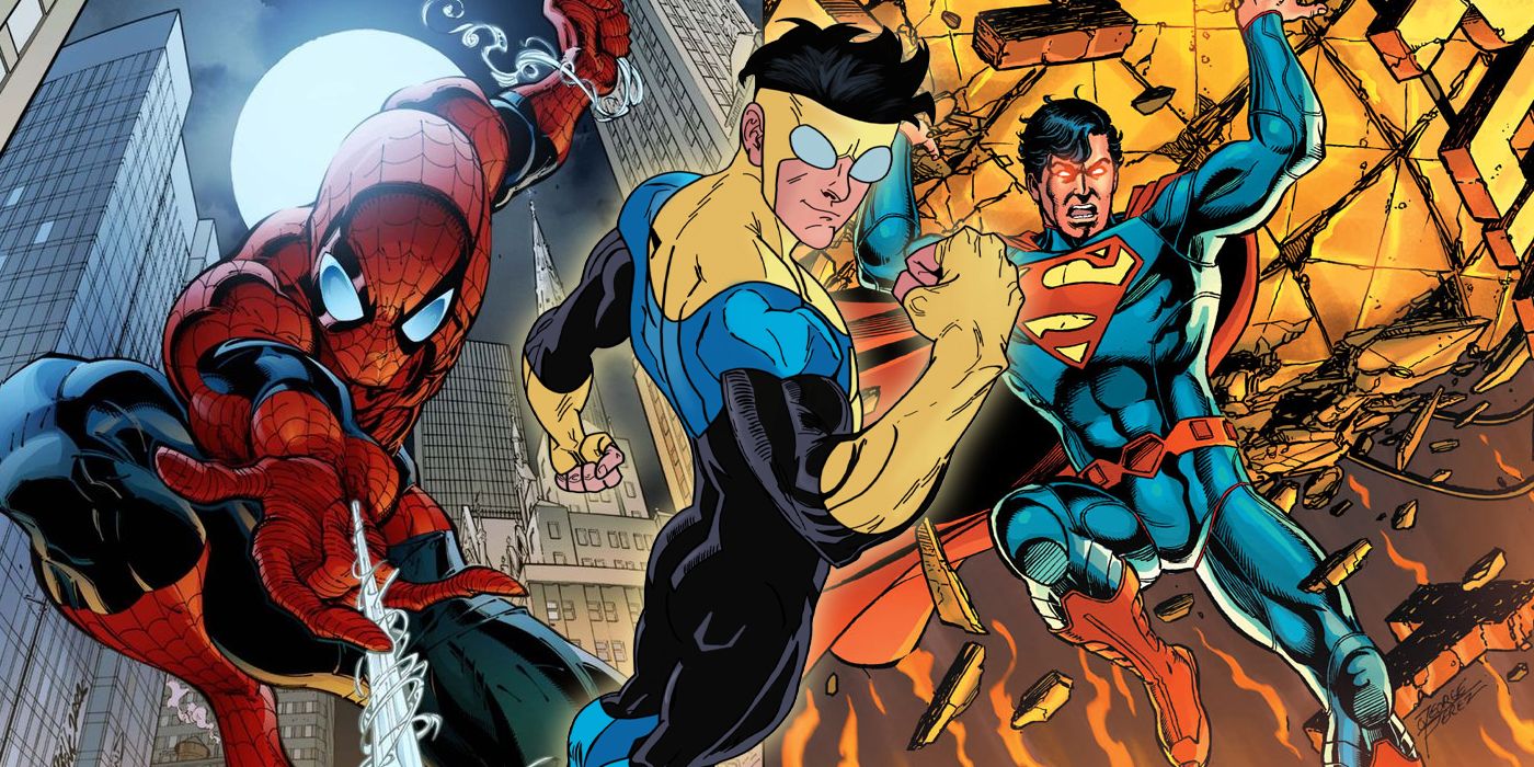 Omni-Man's Original Name Made Way More Sense (But DC Made It Nearly ...