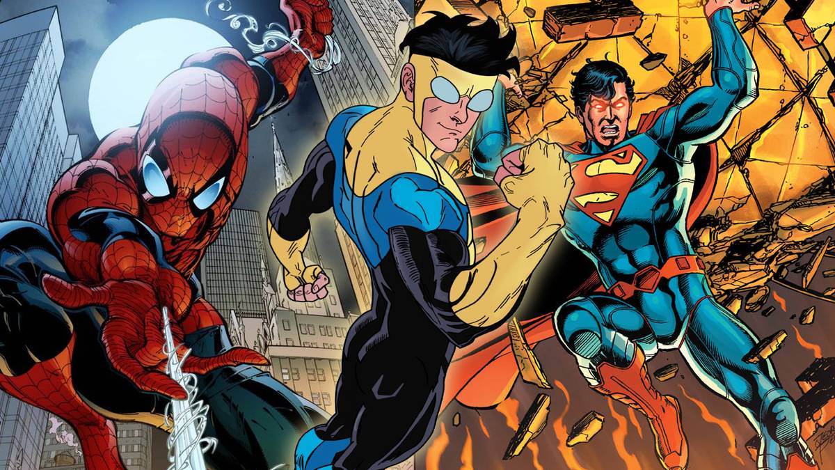 What DC and Marvel Can Learn from Image Comics
