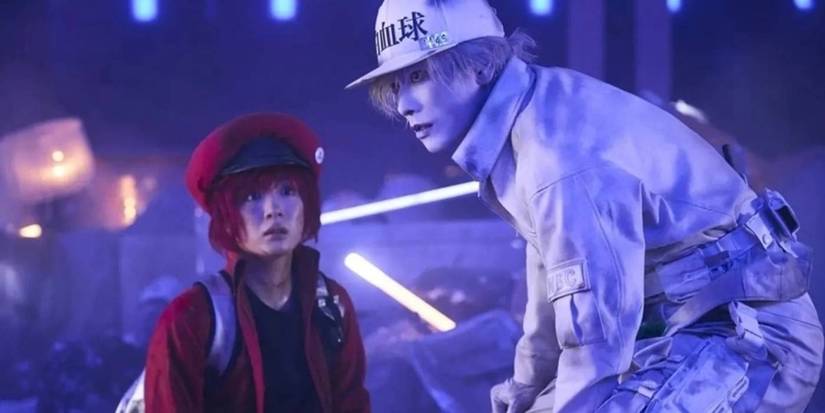 The Live-Action Cells at Work! Is Darker Than Fans Expected
