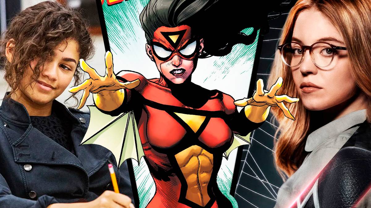 Who Could Play Spider-Woman in The MCU?