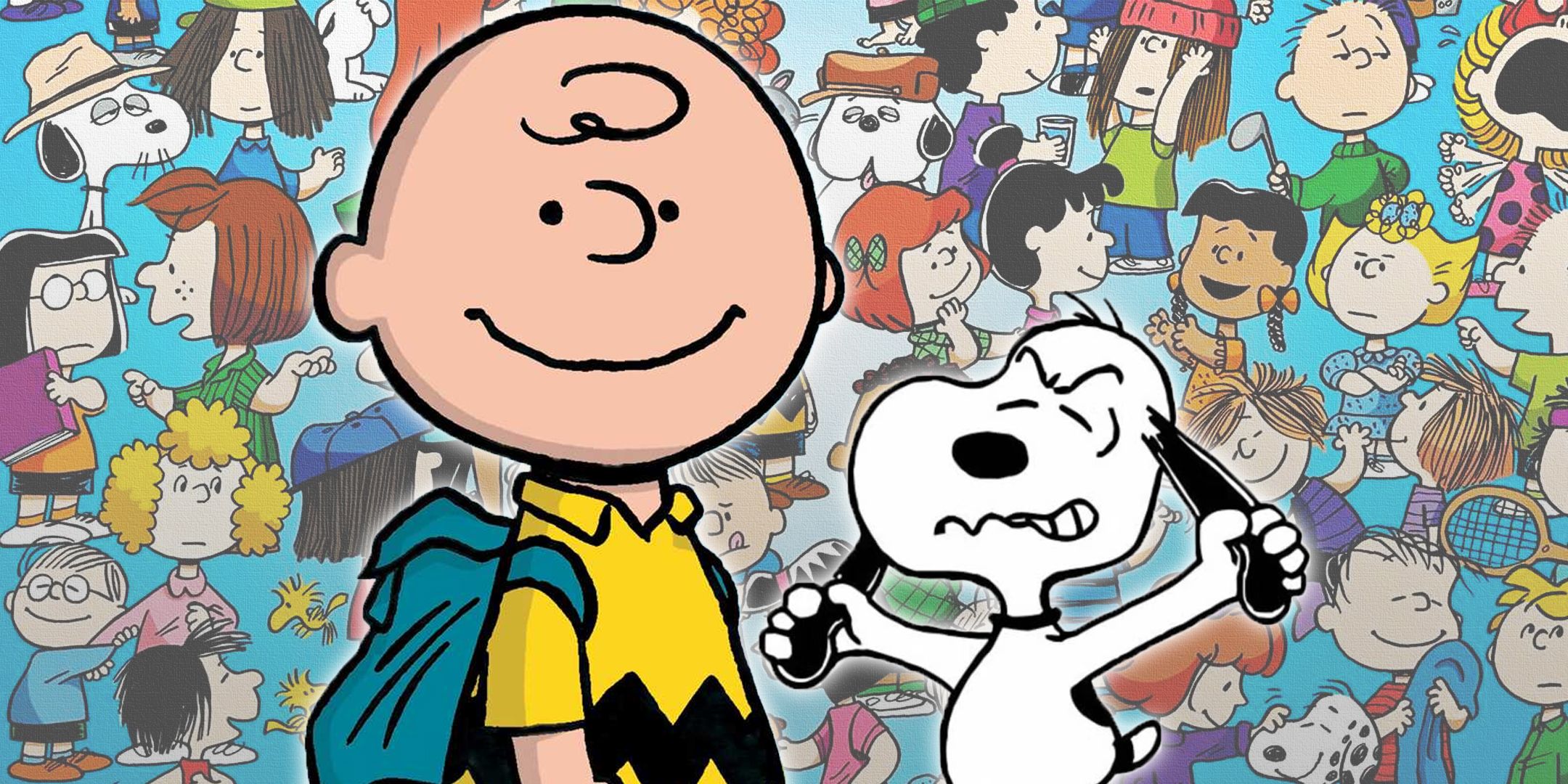 10 Funniest Peanuts Comic Strips Starring Adults
