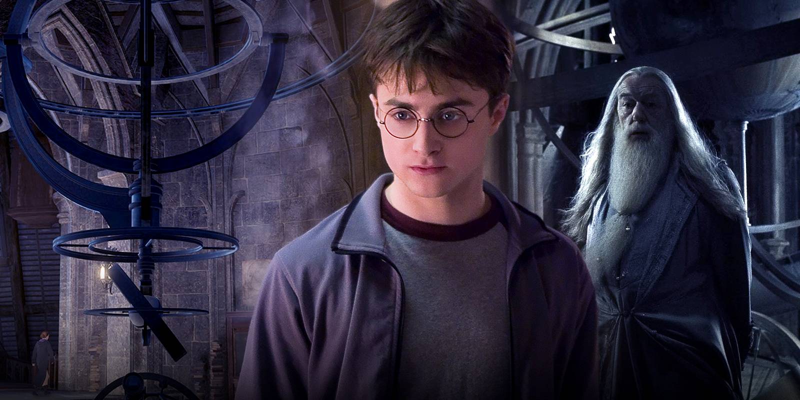 Why the Battle of the Astronomy Tower Was Cut From the Harry Potter ...