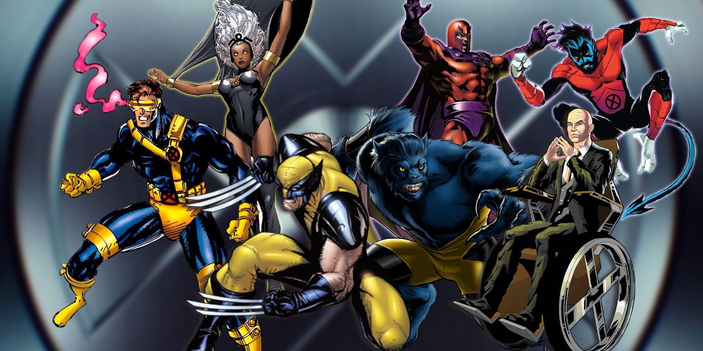 The X-Men Completely Wasted This Omega-Level Mutant
