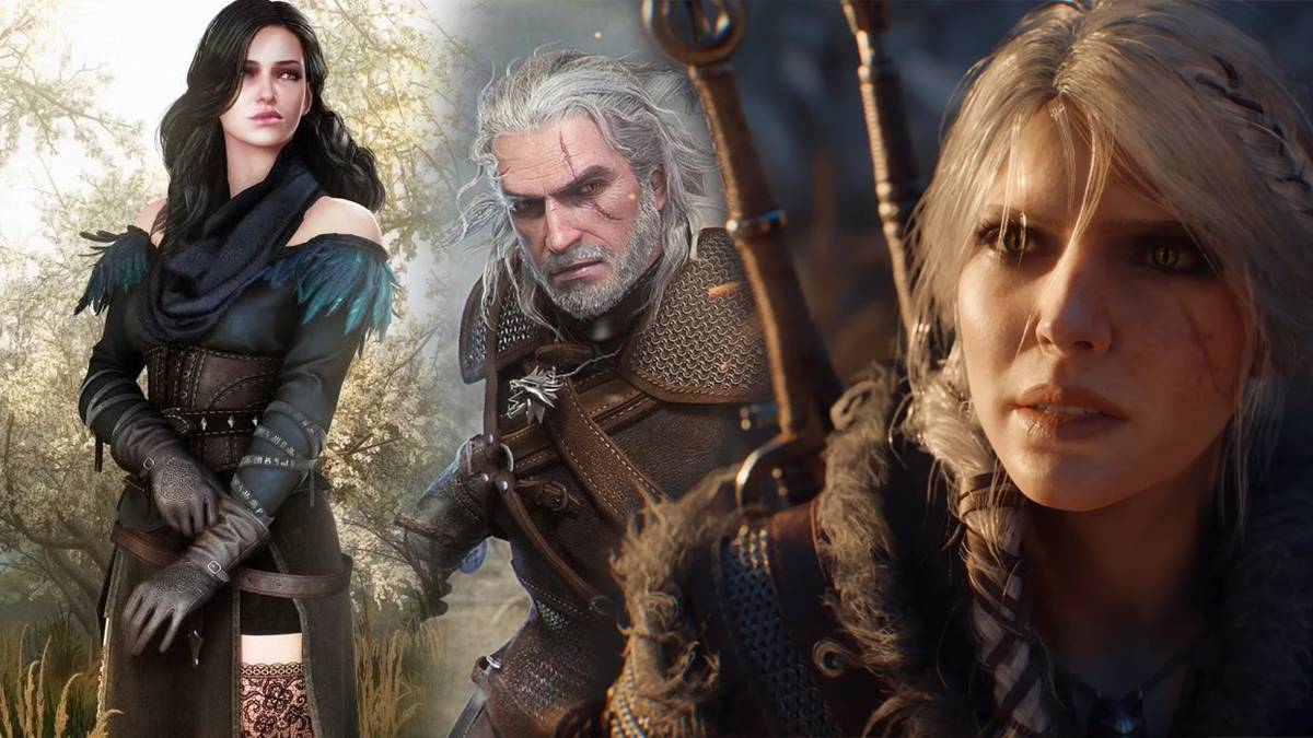 The Witcher Franchise Failed to Start a Trend That Could Have Changed ...