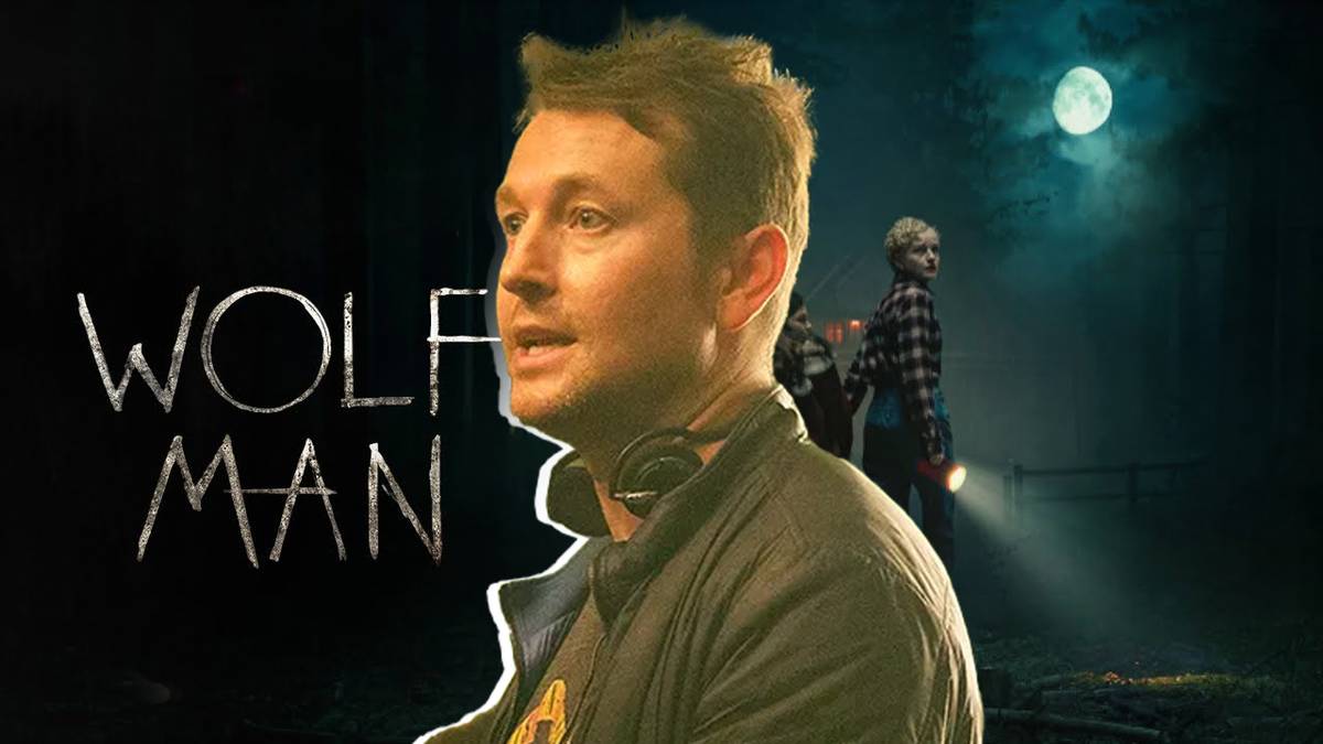 Wolf Man Director Reveals How The Film Breaks Away From Traditional ...