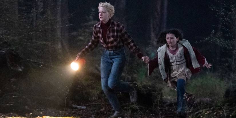 Does Wolf Man Have a Post-Credits Scene? The 2025 Horror Remake's ...