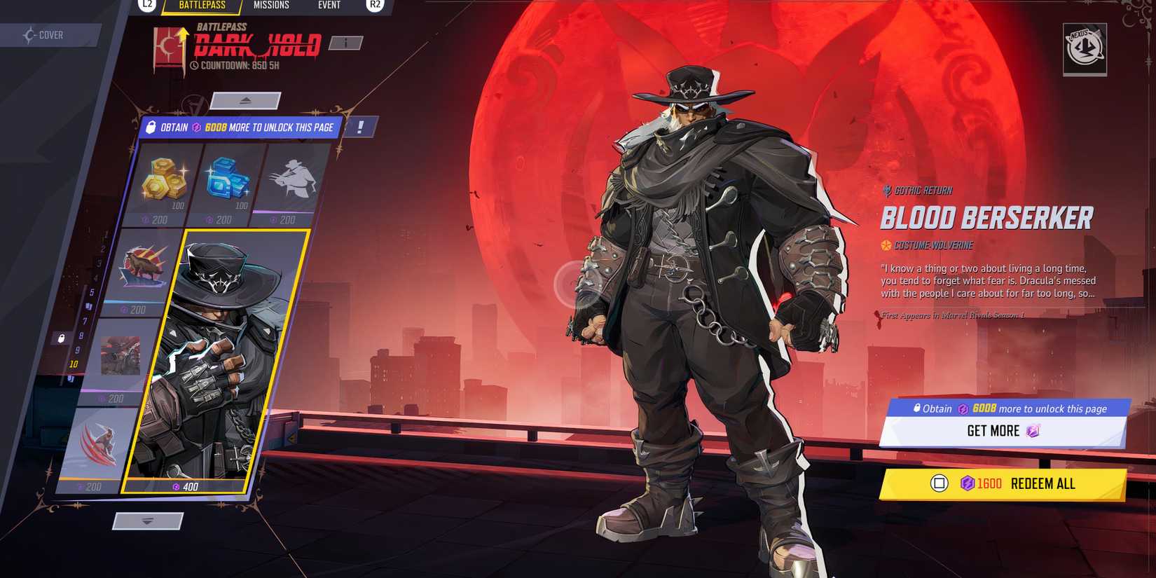 Marvel Rivals: Every Season 1 Battle Pass Skin, Ranked by How Cool They Are
