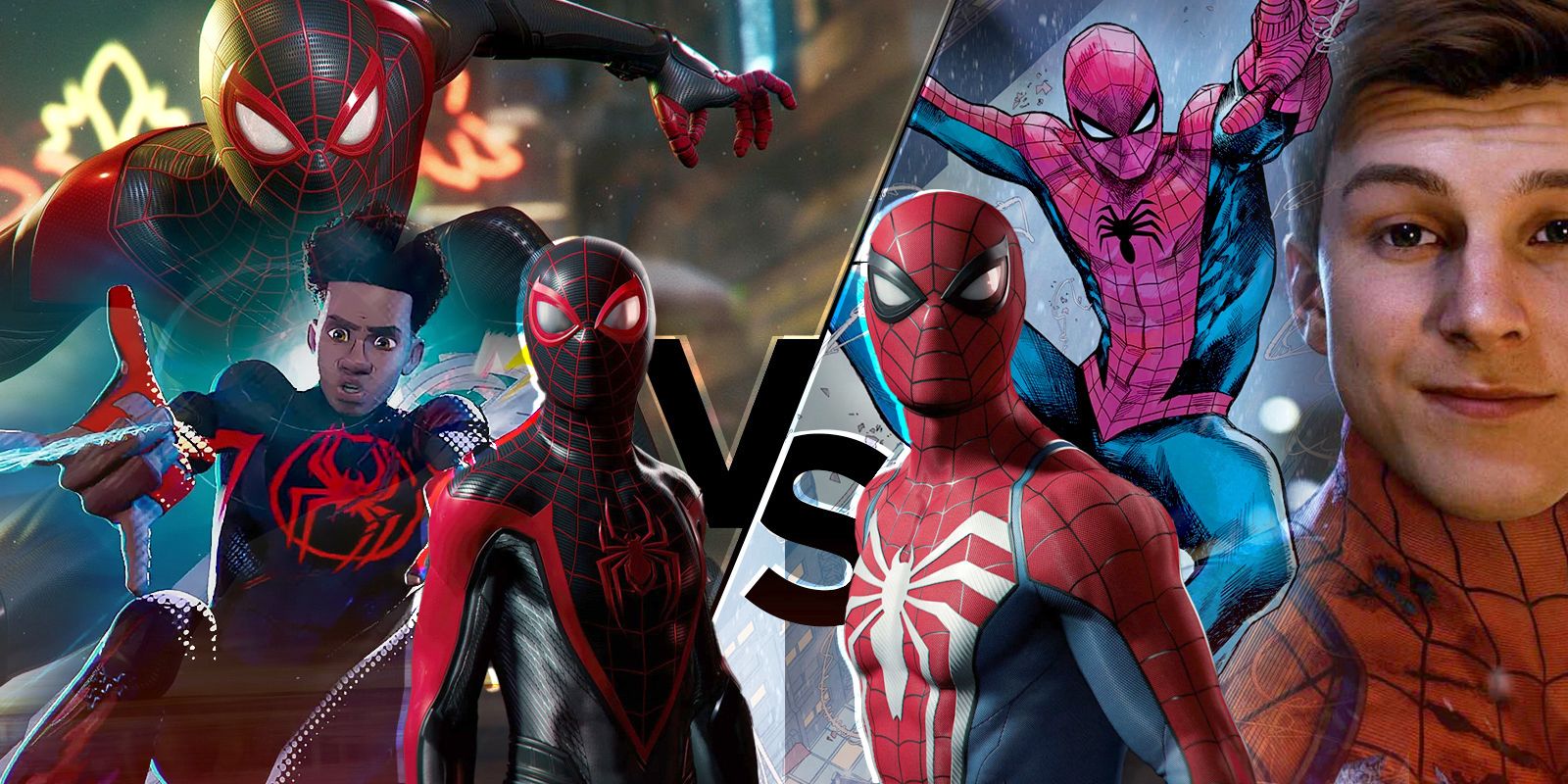 Spider-Man Videos | CBR