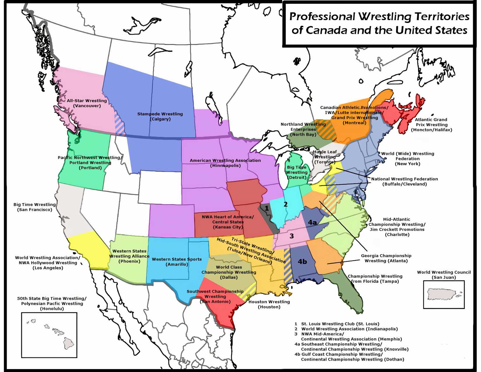 Why WWE Needs a Legends of Wrestling Game, Now More Than Ever