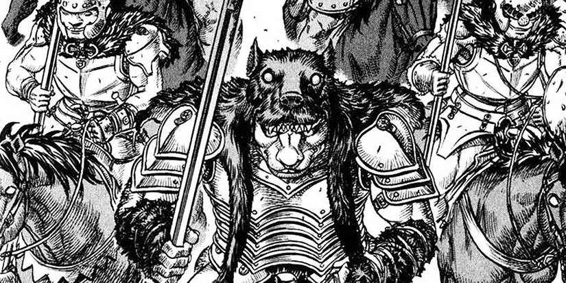 Berserk: 20 Times The Manga Went Too Far