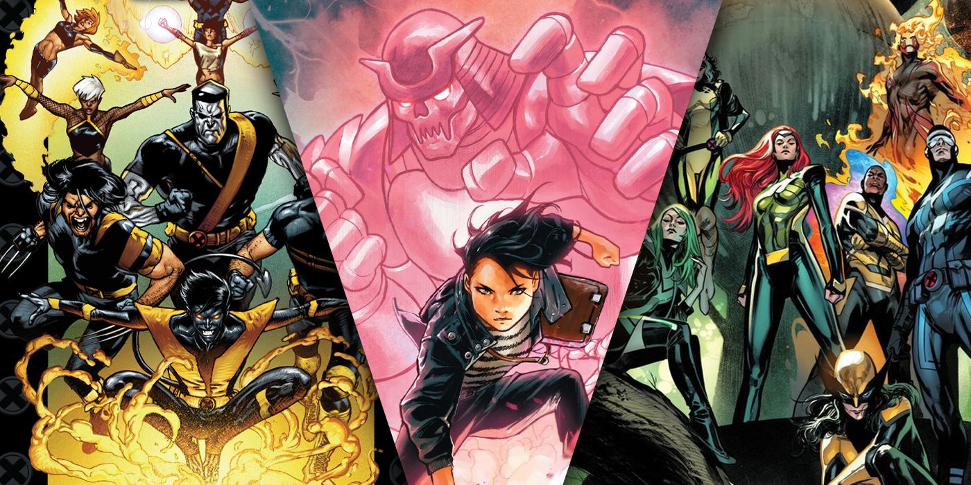 The X-Men Completely Wasted This Omega-Level Mutant