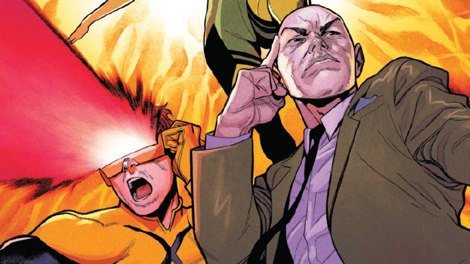 Marvel Finally Reveals Professor Xavier’s Next Darkest Secret