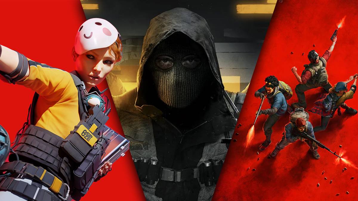 15 Best Multiplayer FPS Games on Xbox Series