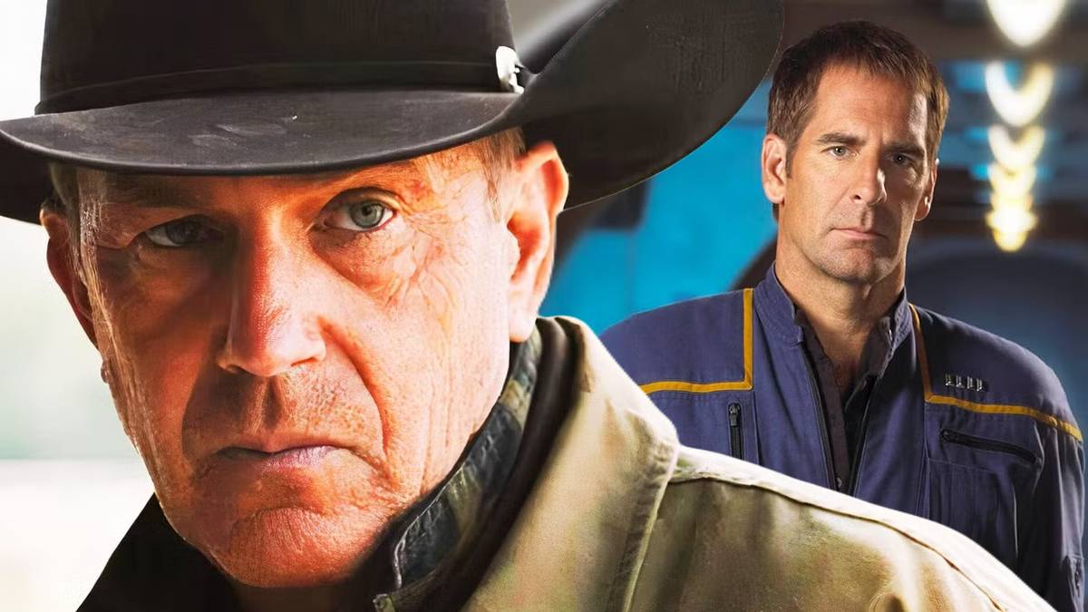 Yellowstone Has a Secret Star Trek Connection Most Fans Probably Missed