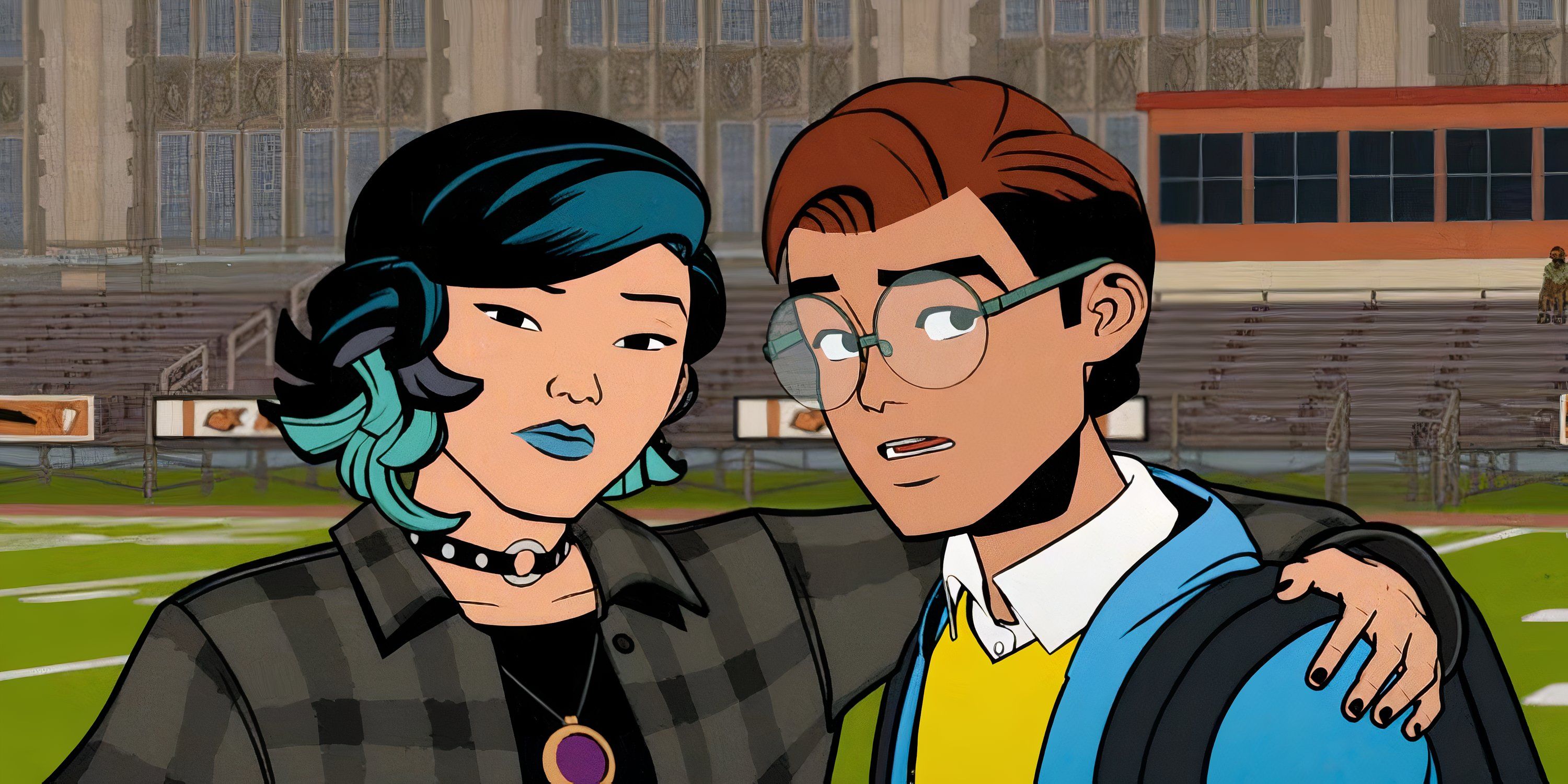 Spider-Noir Cast Expands With Bosch & Star Trek Alums