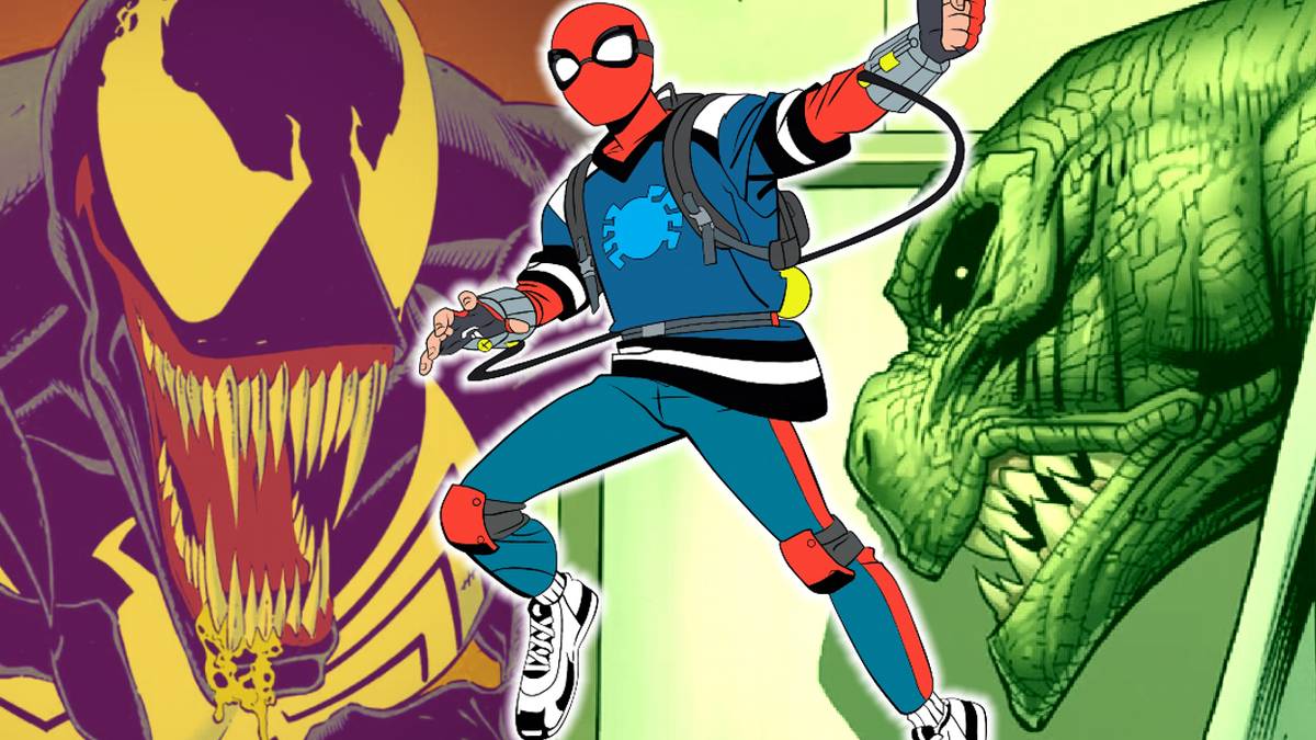 Every Villain Your Friendly Neighborhood Spider-Man Set Up in the Premiere