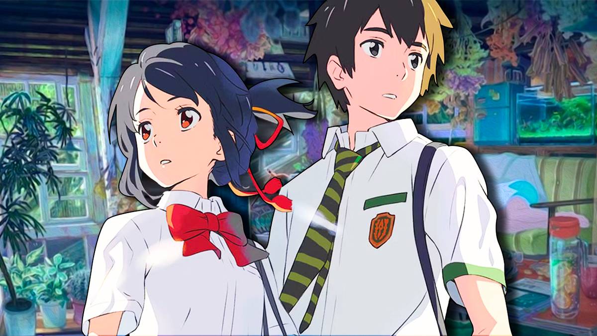 Makoto Shinkai's 'Your Name' Artist Gets Debut Trailer for New Anime Movie