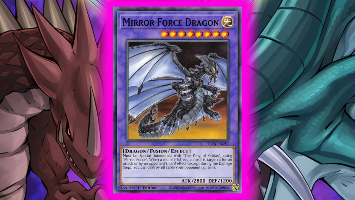 Yu-Gi-Oh!: All Legendary Dragon Fusion Monsters, Ranked