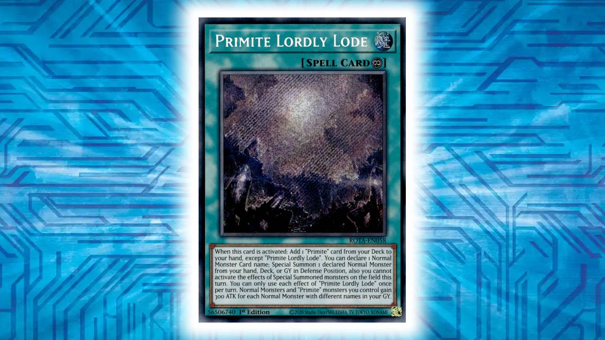 Yu-Gi-Oh!: All Primite Cards, Ranked