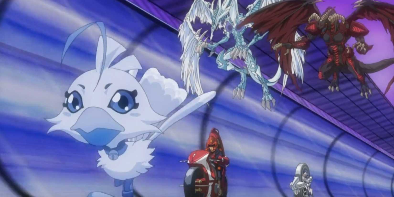 10 Biggest Differences Between Yu-Gi-Oh! GX and Yu-Gi-Oh! 5D's