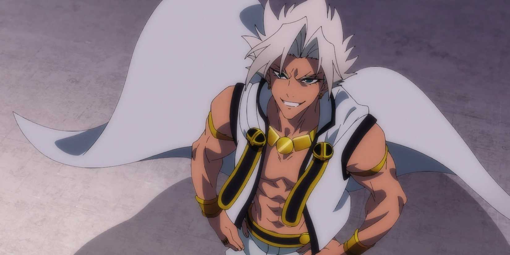 10 Most Powerful Mages in Wistoria: Wand and Sword, Ranked