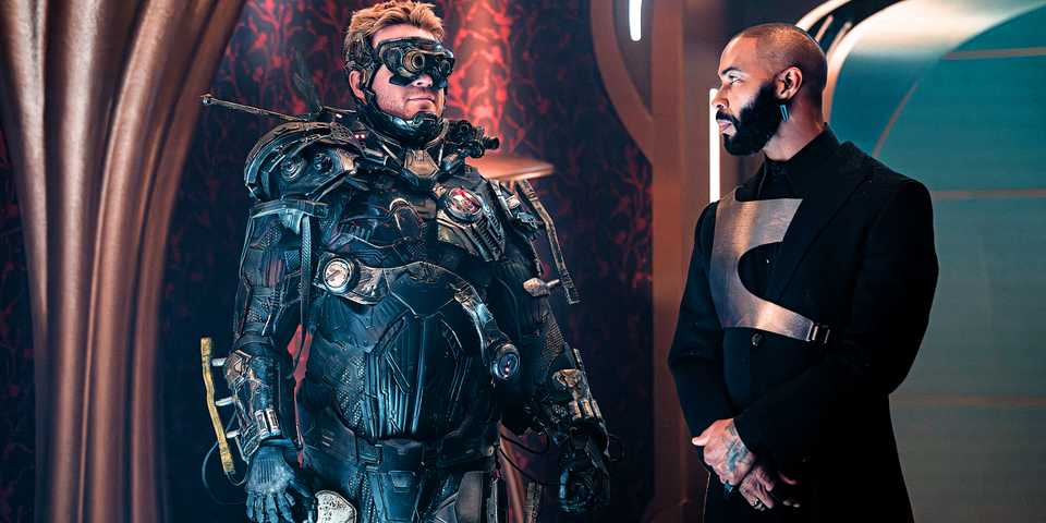 'You’re Not Going to Kill Me Off Right?': Michelle Yeoh Recalls ...