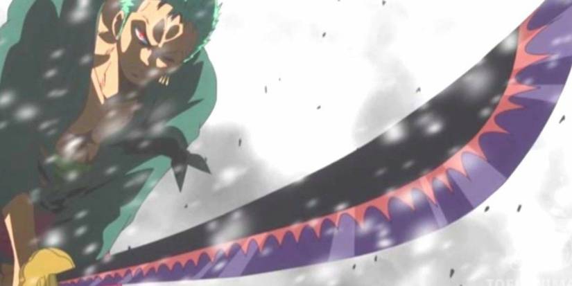 One Piece: Zoro's 20 Best Moves, Ranked By Strength