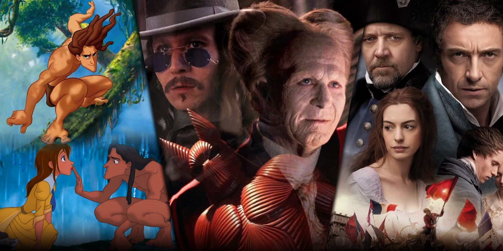 10 Highest Grossing Book-to-Movie Adaptations of All Time (That Aren't ...