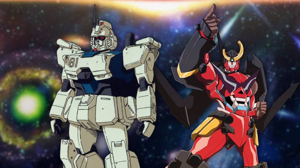 10 Mecha Anime With the Best Fights, Ranked