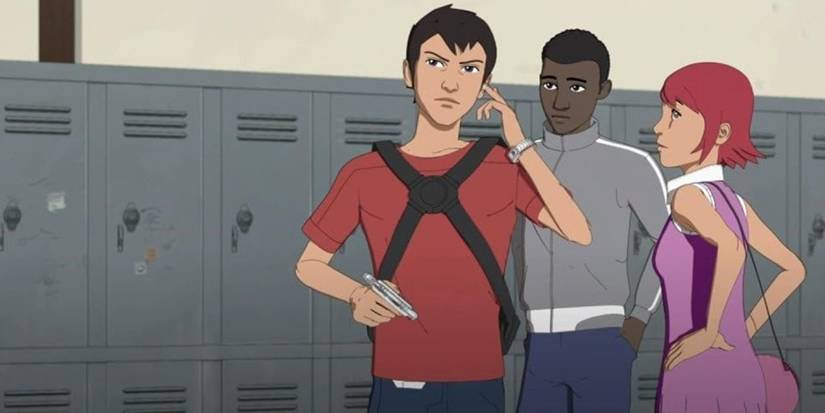 The Best Animated TV Shows Set in High School