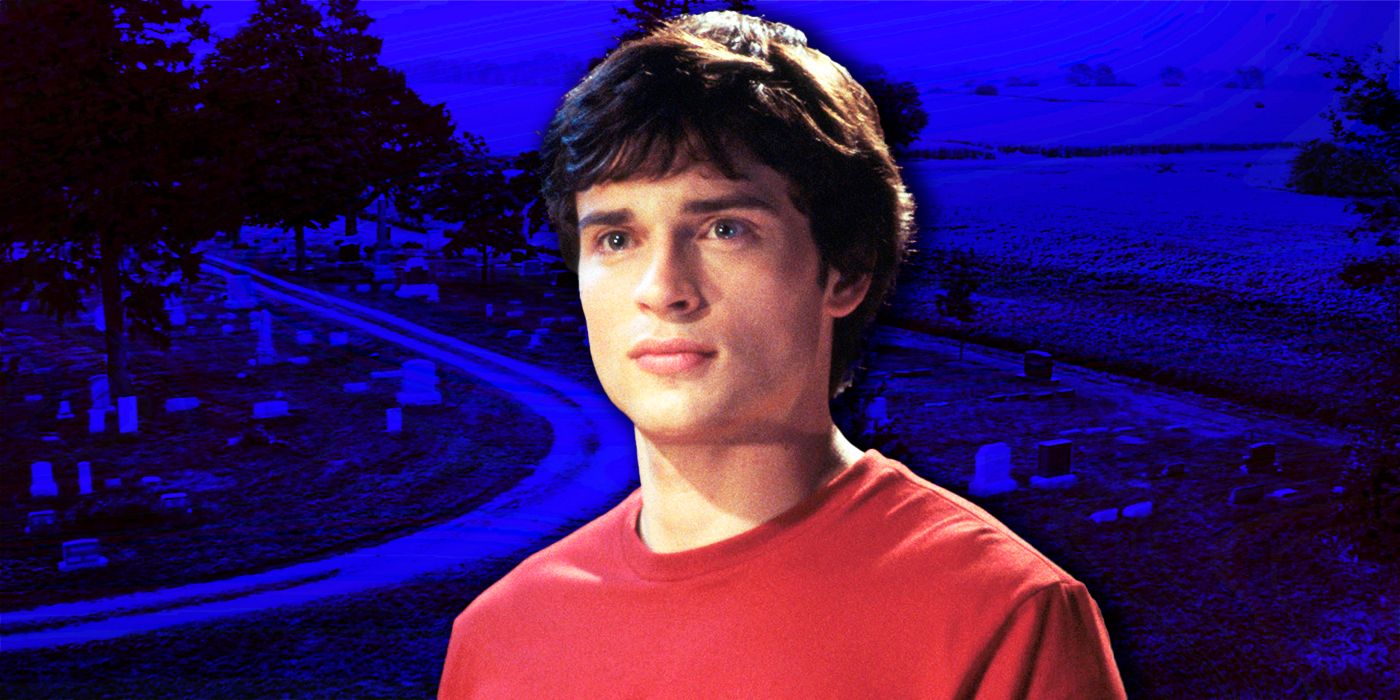 The Massive Change Smallville’s John Schneider Made To His Death Scene